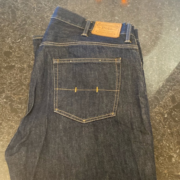 Jeans | Polo Ralph Lauren Mens Jeans Size 44bx32 | Poshmark